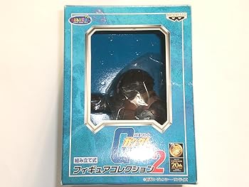 【中古】Torutoru Love tem Mobile Suit Gundam prefabricated Figure Collection 2 Acguy single item figures BANPRESTO Banpresto...