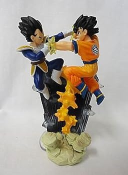 【中古】ガシャポン HGシリーズ ドラゴンボールZ イマジネイションフィギュア9 悟空vsべジータ 単品【メーカー名】【メーカー型番】【ブランド名】バンダイ(BANDAI) カプセル玩具 【商品説明】ガシャポン HGシリーズ ドラゴンボール...