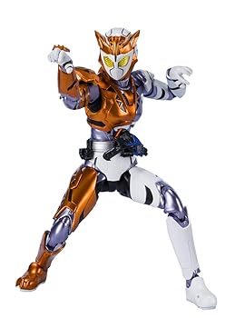 【中古】S.H.フィギュアーツ 仮面ライダーゼロワン 仮面ライダーバルキリー ラッシングチーター 約150mm PVC&ABS製 塗装済み可動フィギュア【メーカー名】【メーカー型番】【ブランド名】BANDAI SPIRITS(バンダイ スピ...