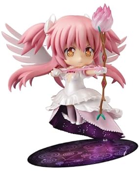 【中古】魔法少女まどか☆マギカ ねんどろいど アルティメットまどか (ノンスケール ABS&PVC塗装済み可動フィギュア)【メーカー名】【メーカー型番】【ブランド名】グッドスマイルカンパニー(GOOD SMILE COMPANY) フィギュ...
