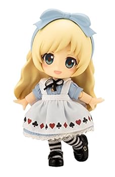 【中古】コトブキヤ キューポッシュフレンズ アリス -Alice- ノンスケール PVC製 塗装済み可動フィギュア【メーカー名】【メーカー型番】【ブランド名】壽屋(KOTOBUKIYA) フィギュア・コレクタードール 【商品説明】コトブキヤ...