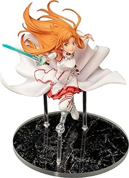 【中古】劇場版 ソードアート・オンライン -オーディナル・スケール- 閃光のアスナ 1/7スケール ABS&PVC製 塗装済み完成品フィギュア【メーカー名】【メーカー型番】【ブランド名】アクアマリン フィギュア・コレクタードール 【商品説明...