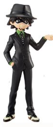 【中古】Half Age Characters TIGER ＆ BUNNY Vol.2[タイガー＆バニー] 【1.鏑木・T・虎徹(単品)】【メーカー名】【メーカー型番】【ブランド名】BANDAI フィギュア・コレクタードール 【商品説明】H...