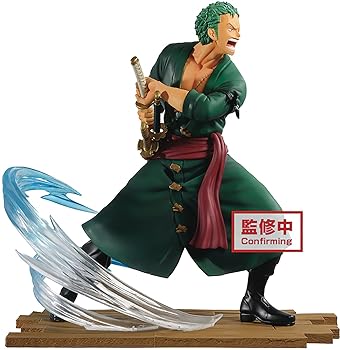 【中古】バンプレスト ワンピース LOG FILE SELECTION FIGHT vol.1 ロロノア・ゾロ【メーカー名】【メーカー型番】【ブランド名】バンプレスト フィギュア・コレクタードール 【商品説明】バンプレスト ワンピース LO...