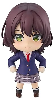【中古】ねんどろいど 弱キャラ友崎くん 日南葵 ノンスケール ABS&PVC製 塗装済み可動フィギュア【メーカー名】【メーカー型番】【ブランド名】グッドスマイルカンパニー(GOOD SMILE COMPANY) フィギュア・コレクタードール...