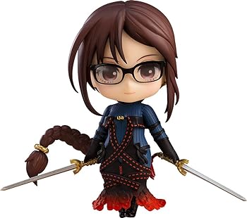 【中古】ねんどろいど Fate/Grand Order アサシン/虞美人 ノンスケール ABS&PVC製 塗装済み可動フィギュア G12377【メーカー名】【メーカー型番】【ブランド名】グッドスマイルカンパニー(GOOD SMILE COM...