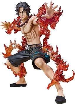 【中古】フィギュアーツZERO ポートガス・D・エース -Battle Ver.-【メーカー名】【メーカー型番】【ブランド名】TAMASHII NATIONS ロボット・子ども向けフィギュア 【商品説明】フィギュアーツZERO ポートガス・...