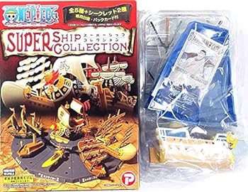 【中古】【2】 プレックス ワンピース スーパーシップコレクション SUPER SHIP COLLECTION モビーディック号 白ひげ海賊団 単品【メーカー名】【メーカー型番】【ブランド名】プレックス(PLEX) フィギュア・コレクタード...