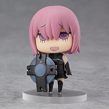 【中古】マンガで分かる！ Fate/Grand Order トレーディングフィギュア ［2.シールダー/マシュ・キリエライト］【メーカー名】【メーカー型番】【ブランド名】グッドスマイルカンパニー(GOOD SMILE COMPANY) ジャ...