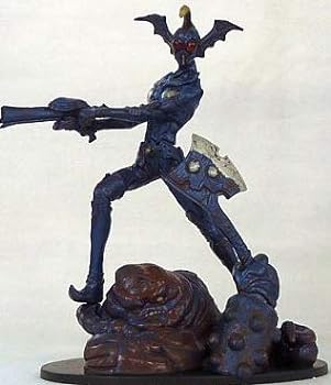 【中古】S.I.C.匠魂 VOL.3 イビル＆ガブラ(アクマイザー3) メタリックカラー 単品 BANDAI【メーカー名】【メーカー型番】【ブランド名】バンダイ フィギュア・コレクタードール 【商品説明】S.I.C.匠魂 VOL.3 イビル...