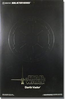 【中古】Real Action Heroes STAR WARS DARTH VADER スター・ウォーズ ダース・ベイダー【メーカー名】【メーカー型番】【ブランド名】メディコム・トイ(MEDICOM TOY) フィギュア・コレクタードール...