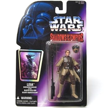 【中古】Star Wars Shadows Of The Empire Leia In Boushh Disguise Action Figure【メーカー名】【メーカー型番】【ブランド名】Knnr ロボット・子ども向けフィギュア 【商品説...