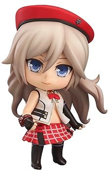 【中古】ねんどろいど ゴッドイーター2 アリサ・イリーニチナ・アミエーラ ノンスケール ABS&PVC製 塗装済み可動フィギュア【メーカー名】【メーカー型番】【ブランド名】グッドスマイルカンパニー(GOOD SMILE COMPANY) フ...