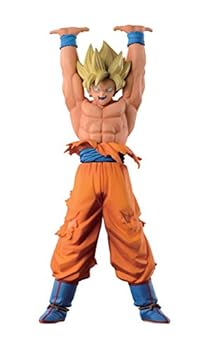 【中古】ドラゴンボール超 オラに元気を分けてくれ 元気玉SPECIAL フィギュア 超サイヤ人孫悟空【メーカー名】【メーカー型番】【ブランド名】バンプレスト フィギュア・コレクタードール 【商品説明】ドラゴンボール超 オラに元気を分けてくれ...
