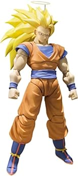 【中古】BANDAI SPIRITS(バンダイ スピリッツ)S.H.フィギュアーツ スーパーサイヤ人3 孫悟空 約155mm PVC&ABS製 塗装済み可動フィギュア【メーカー名】【メーカー型番】【ブランド名】BANDAI SPIRITS(...