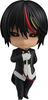 【中古】グッドスマイル ねんどろいど 死ぬ時 死神 アクションフィギュア【メーカー名】【メーカー型番】【ブランド名】グッドスマイルカンパニー(GOOD SMILE COMPANY) フィギュア・コレクタードール 【商品説明】グッドスマイル ...