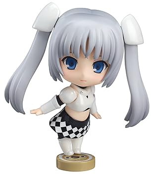 【中古】ミス・モノクローム-The Animation- ねんどろいど ミス・モノクローム (ノンスケール ABS&PVC塗装済み可動フィギュア)【メーカー名】【メーカー型番】【ブランド名】グッドスマイルカンパニー(GOOD SMILE C...