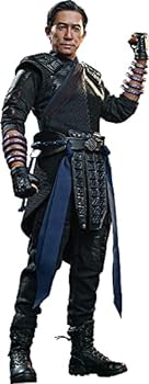 【中古】ムービー・マスターピース シャン・チー/テン・リングスの伝説 ウェンウー 1/6スケールフィギュア 青【メーカー名】【メーカー型番】【ブランド名】ホットトイズ(Hot Toys) フィギュア・コレクタードール 【商品説明】ムービー・...