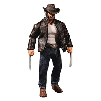 【中古】Mezco One : 12 Collective : Marvel Logan アクションフィギュア【メーカー名】【メーカー型番】【ブランド名】メズコ(Mezco Toyz LLC) フィギュア・コレクタードール 【商品説明】Me...