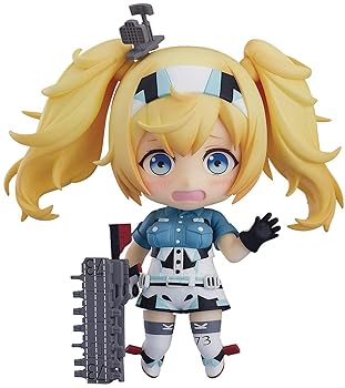 【中古】ねんどろいど 艦隊これくしょん ‐艦これ‐ Gambier Bay [ガンビア・ベイ] ノンスケール ABS&PVC製 塗装済み可動フィギュア【メーカー名】【メーカー型番】【ブランド名】グッドスマイルカンパニー(GOOD SMILE...