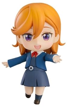 【中古】ねんどろいど ラブライブ！スーパースター!! 澁谷かのん ノンスケール プラスチック製 塗装済み可動フィギュア【メーカー名】【メーカー型番】【ブランド名】グッドスマイルカンパニー(GOOD SMILE COMPANY) フィギュア・...