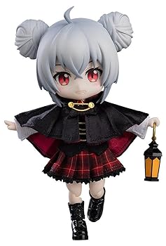 【中古】ねんどろいどどーる ヴァンパイア ミラ ノンスケール プラスチック製 塗装済み可動フィギュア【メーカー名】【メーカー型番】【ブランド名】グッドスマイルカンパニー(GOOD SMILE COMPANY) フィギュア・コレクタードール ...