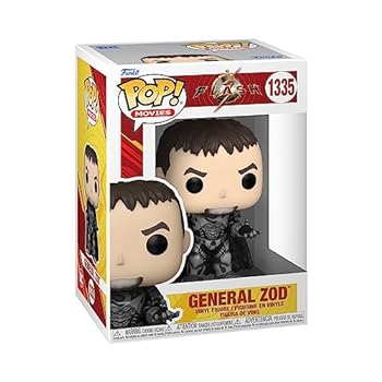 【中古】Funko Pop! ファンコ ポップ DC ディーシー フラッシュ GENERAL ZOD フィギュア【メーカー名】【メーカー型番】【ブランド名】Funko フィギュア・コレクタードール 【商品説明】Funko Pop! ファンコ...
