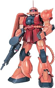 【中古】PG 機動戦士ガンダム MS-06S シャア専用ザク2 1/60スケール 色分け済みプラモデル【メーカー名】【メーカー型番】【ブランド名】BANDAI SPIRITS(バンダイ スピリッツ) ロボット 【商品説明】PG 機動戦士ガン...