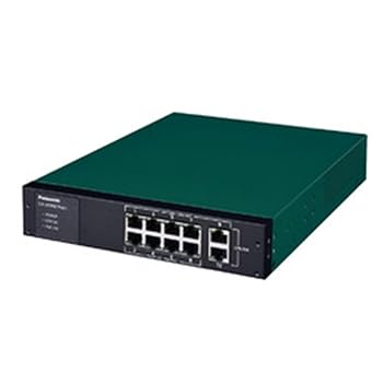 【中古】パナソニックLSネットワークス GA-ASW8TPoE+ PN25087【メーカー名】【メーカー型番】【ブランド名】パナソニック(Panasonic) スイッチングハブ 【商品説明】パナソニックLSネットワークス GA-ASW8TP...