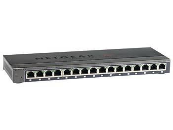 【中古】Netgear 16P Netgear GS116Ev2【メーカー名】【メーカー型番】【ブランド名】ネットギア スイッチングハブ 【商品説明】Netgear 16P Netgear GS116Ev2画像はサンプル写真のため商品のコン...