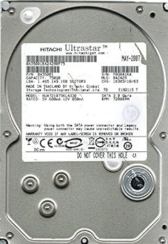 【中古】Hitachi hua721075kla330?P/N : 0?a35001?MLC : ba2429?750?GB【メーカー名】【メーカー型番】【ブランド名】日立(HITACHI) 内蔵ハードディスク 【商品説明】Hitachi ...