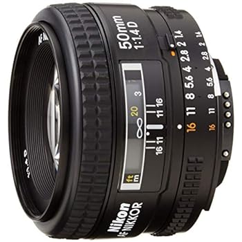 【中古】［非常に良い］Nikon 単焦点レンズ Ai AF Nikkor 50mm F1.4D フルサイズ対応【メーカー名】【メーカー型番】【ブランド名】Nikon 一眼レフカメラレンズ 【商品説明】Nikon 単焦点レンズ Ai AF N...