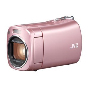 【中古】JVC KENWOOD JVC ビデオカメラ BabyMovie 内蔵メモリー32GB ピンク GZ-N5-P【メーカー名】【メーカー型番】【ブランド名】JVCケンウッド ビデオカメラ 【商品説明】JVC KENWOOD JVC ビ...