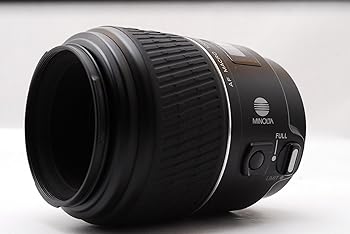【中古】［非常に良い］MINOLTA ミノルタ AF 100mm F2.8 D MACRO【メーカー名】【メーカー型番】【ブランド名】Konica-Minolta 一眼レフカメラ 【商品説明】MINOLTA ミノルタ AF 100mm F2...