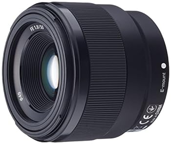 【中古】ソニー(SONY) 標準単焦点レンズ フルサイズ FE 50mm F1.8 デジタル一眼カメラα[Eマウント]用 純正レンズ SEL50F18F【メーカー名】【メーカー型番】【ブランド名】ソニー(SONY) 一眼レフカメラレンズ 【...