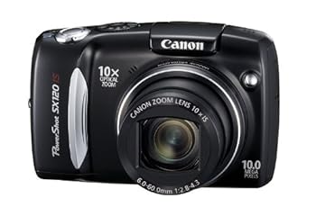 【中古】Canon デジタルカメラ Power Shot SX120 IS PSSX120IS【メーカー名】【メーカー型番】【ブランド名】キヤノン コンパクト 【商品説明】Canon デジタルカメラ Power Shot SX120 IS ...