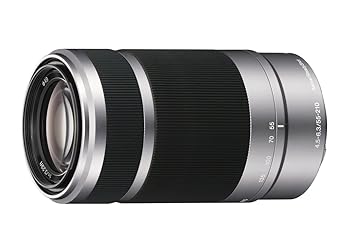 【中古】ソニー(SONY) 標準ズームレンズ APS-C E 55-210mm F4.5-6.3 OSS デジタル一眼カメラα[Eマウント]用 純正レンズ SEL55210【メーカー名】【メーカー型番】【ブランド名】ソニー(SONY) 一眼...