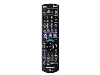 【中古】Panasonic ブルーレイディスクレコーダー用リモコン N2QAYB000912【メーカー名】【メーカー型番】【ブランド名】パナソニック(Panasonic) AV・テレビリモコン 【商品説明】Panasonic ブルーレイディ...