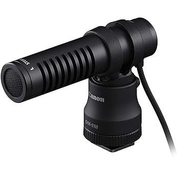 【中古】［非常に良い］Canon 指向性ステレオマイクロフォン DM-E1【メーカー名】【メーカー型番】【ブランド名】キヤノン 外付けマイク 【商品説明】Canon 指向性ステレオマイクロフォン DM-E1画像はサンプル写真のため商品のコン...