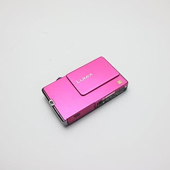 【中古】パナソニック デジタルカメラ ルミックス ピンク DMC-FP1-P【メーカー名】【メーカー型番】【ブランド名】パナソニック(Panasonic) コンパクト 【商品説明】パナソニック デジタルカメラ ルミックス ピンク DMC-F...