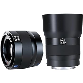 【中古】カールツァイス Carl Zeiss 単焦点レンズ Touit 1.8/32 Eマウント 32mm F1.8 APS-Cフォーマット専用 500135【メーカー名】【メーカー型番】【ブランド名】Zeiss ミラーレスカメラレンズ 【...