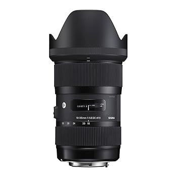 【中古】シグマ(Sigma) SIGMA シグマ Nikon Fマウント レンズ 18ー35mm F1.8 DC HSM ズーム 標準 APSーC Art 一眼レフ 専用【メーカー名】【メーカー型番】【ブランド名】シグマ(Sigma) 一眼...