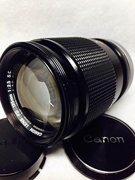 【中古】Canon FD 135mm f2.5 S.C.【メーカー名】【メーカー型番】【ブランド名】キヤノン カメラ用交換レンズ 【商品説明】Canon FD 135mm f2.5 S.C.画像はサンプル写真のため商品のコンディション・付属...