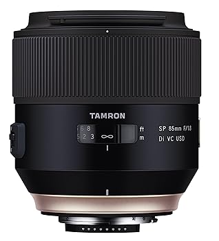 【中古】［非常に良い］TAMRON 単焦点レンズ SP85mm F1.8 Di VC ニコン用 フルサイズ対応 F016N【メーカー名】【メーカー型番】【ブランド名】タムロン(TAMRON) 一眼レフカメラレンズ 【商品説明】TAMRON ...