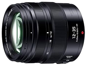 【中古】パナソニック 標準ズームレンズ マイクロフォーサーズ用 ルミックス G X VARIO 12-35mm/F2.8 II ASPH./POWER O.I.S. H-HSA12035【メーカー名】【メーカー型番】【ブランド名】パナソニッ...