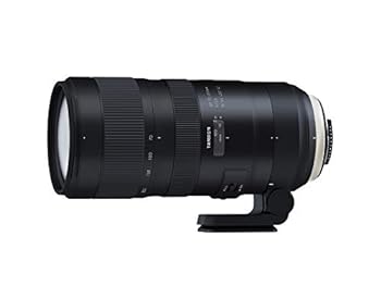 【中古】TAMRON 大口径望遠ズームレンズ SP 70-200mm F2.8 Di VC USD G2 ニコン用 フルサイズ対応 A025N【メーカー名】【メーカー型番】【ブランド名】タムロン(TAMRON) 一眼レフカメラレンズ 【商品...