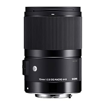 【中古】シグマ(Sigma) SIGMA シグマ Sony E マウント レンズ 70mm F2.8 DG MACRO 単焦点 望遠 フルサイズ Artミラーレス専用【メーカー名】【メーカー型番】【ブランド名】シグマ(Sigma) ミラーレ...