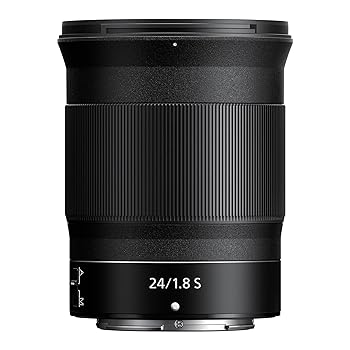 【中古】［非常に良い］Nikon 広角単焦点レンズ NIKKOR Z 24mm f/1.8S Zマウント フルサイズ対応 Sライン NZ24 1.8【メーカー名】【メーカー型番】【ブランド名】Nikon 一眼レフカメラレンズ 【商品説明】N...