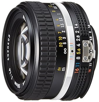 【中古】［非常に良い］Nikon 単焦点レンズ AI 50 f/1.4S フルサイズ対応【メーカー名】【メーカー型番】【ブランド名】Nikon 一眼レフカメラレンズ 【商品説明】Nikon 単焦点レンズ AI 50 f/1.4S フルサイズ...