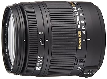 【中古】［非常に良い］シグマ(Sigma) SIGMA シグマ 18-250mm F3.5-6.3 DC OS HSM PA ペンタックス用【メーカー名】【メーカー型番】【ブランド名】シグマ(Sigma) 一眼レフカメラレンズ 【商品説明】...